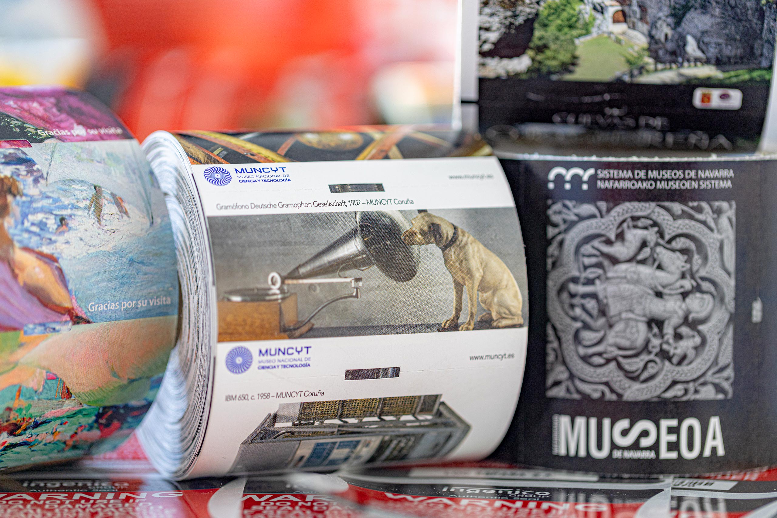 Tickets Eventos Personalizados | LOC España